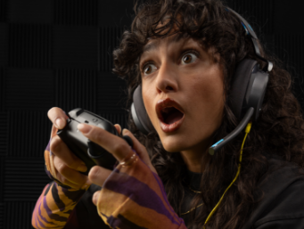 Shop Gaming Headsets | Wired & Wireless for All Platforms