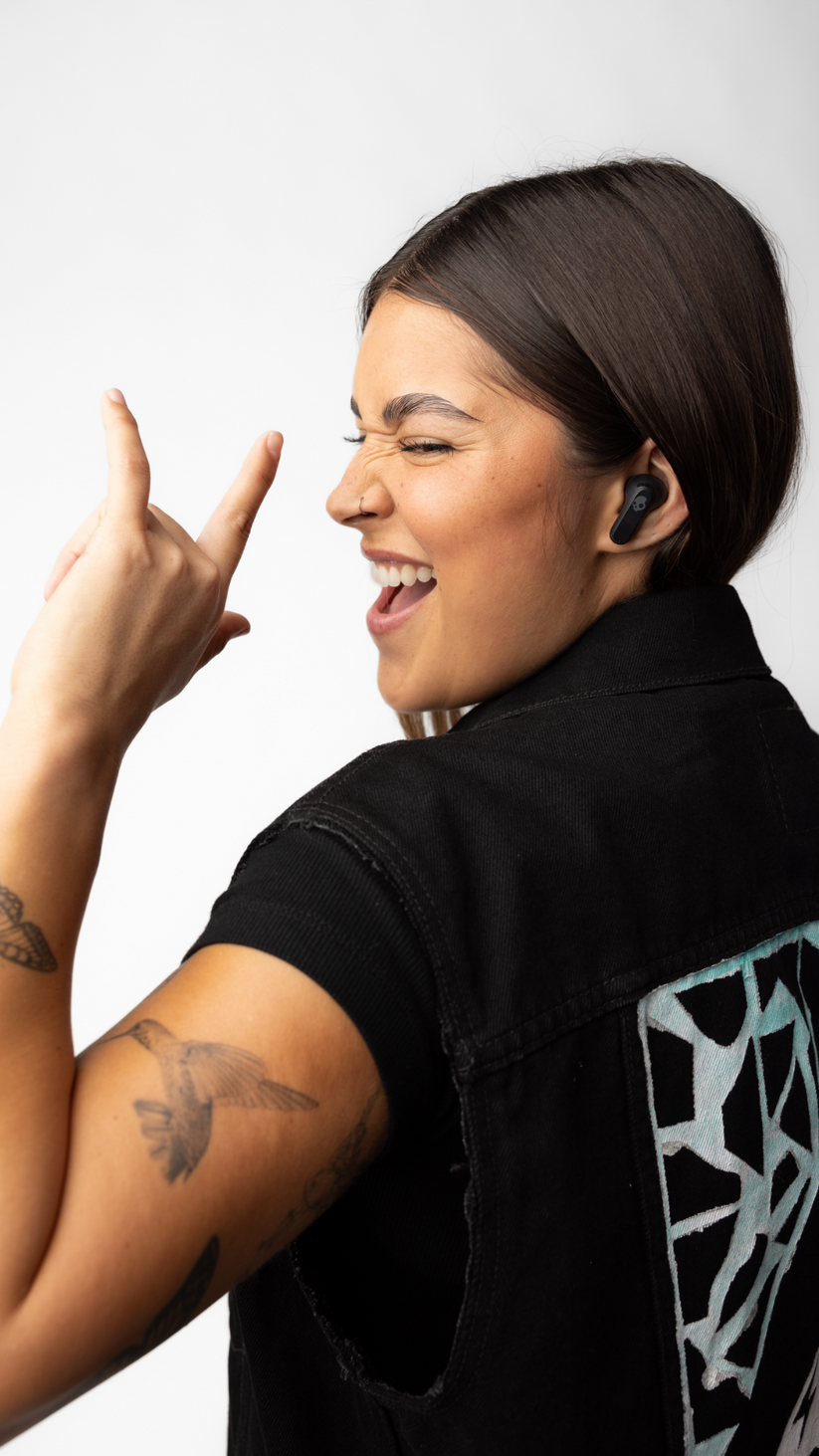 Rail® ANC | True Wireless Earbuds | Active Noise Canceling