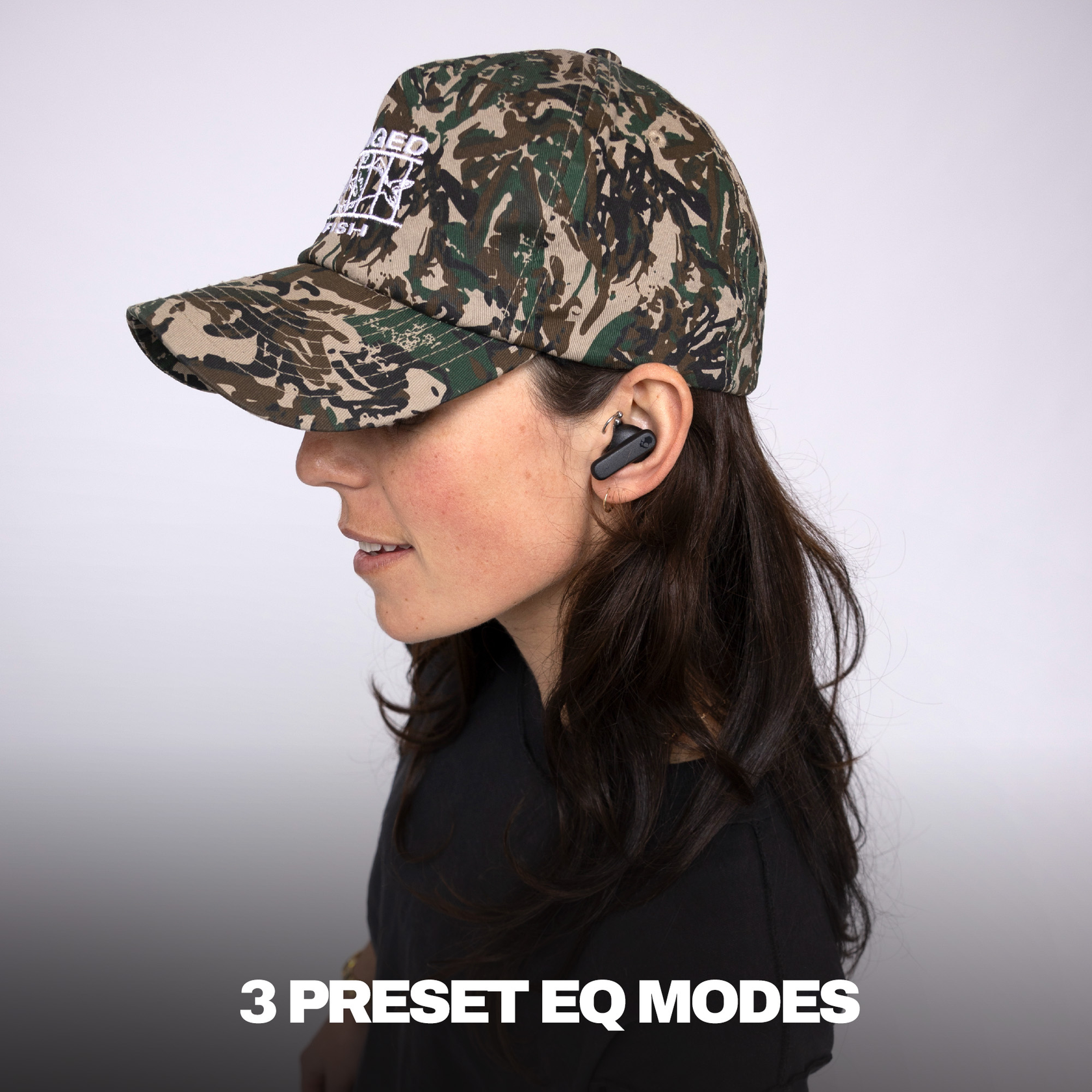 Smokin’ Buds® | True Wireless Earbuds | Clear, Full Sound