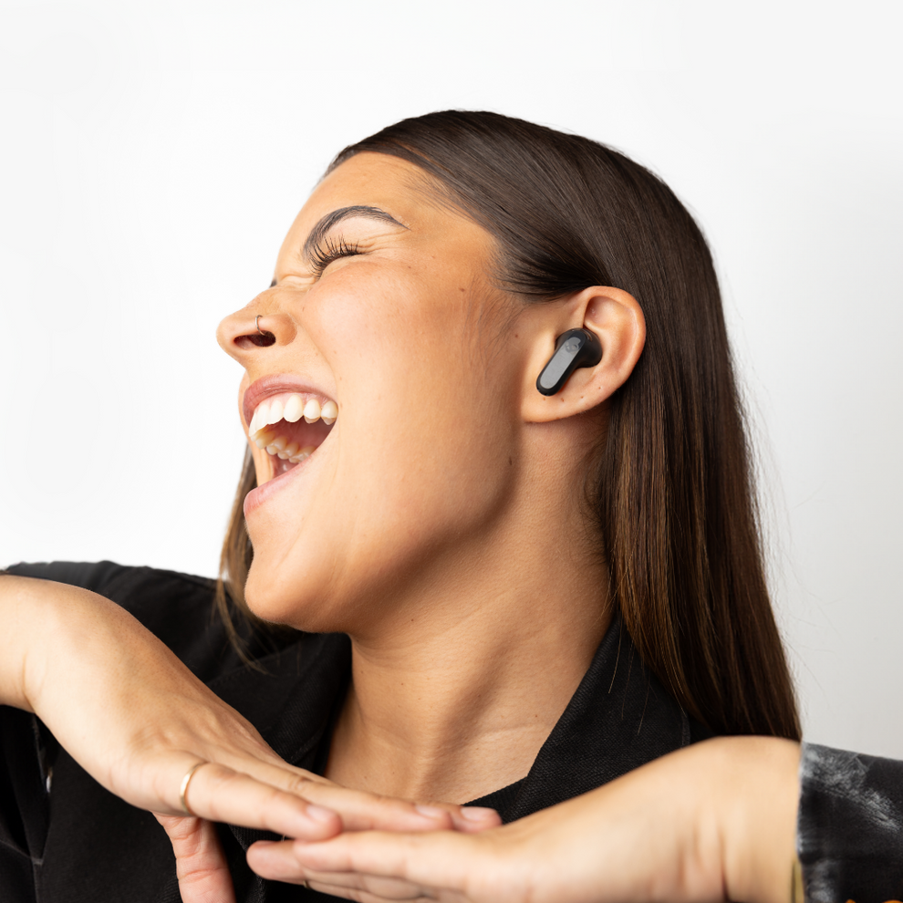 Rail® ANC | True Wireless Earbuds | Active Noise Canceling